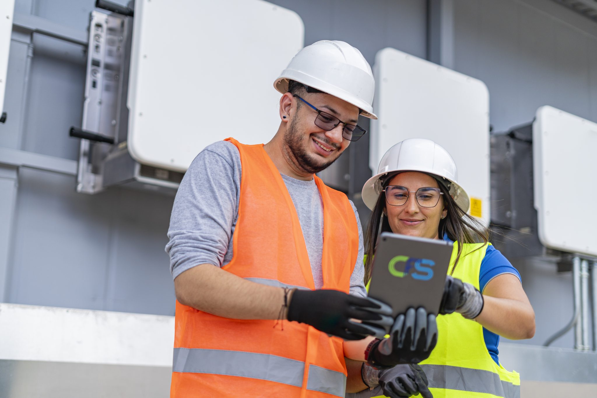 Quiénes somos – CFS